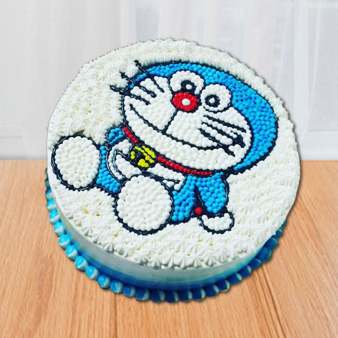 doraemon cake
